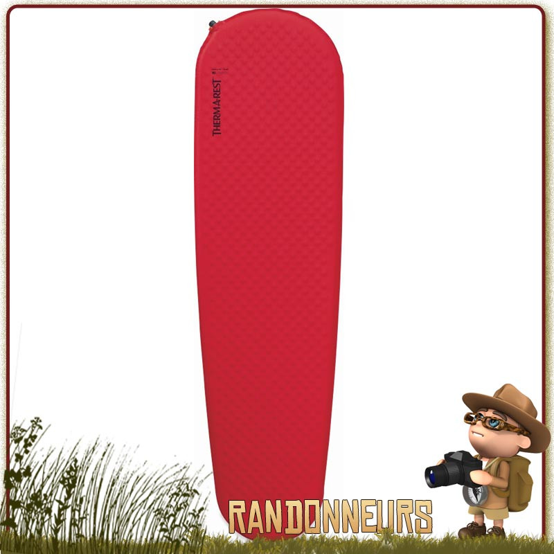 matelas Prolite PLUS WR Thermarest auto gonflant trek 3 saisons léger